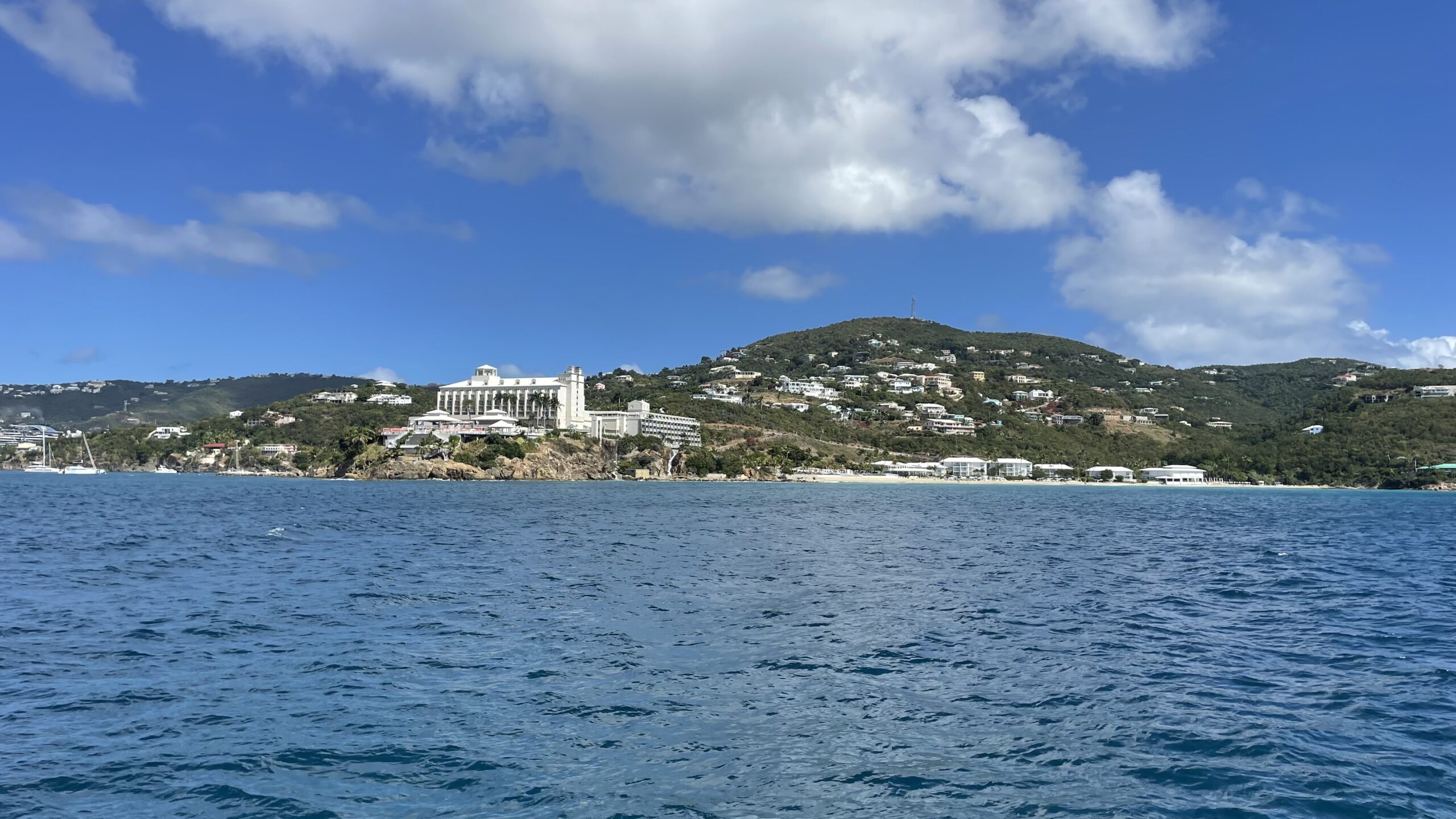 Christmas Cove - Charlotte Amalie, Ile St Thomas - Iles Vierges ...