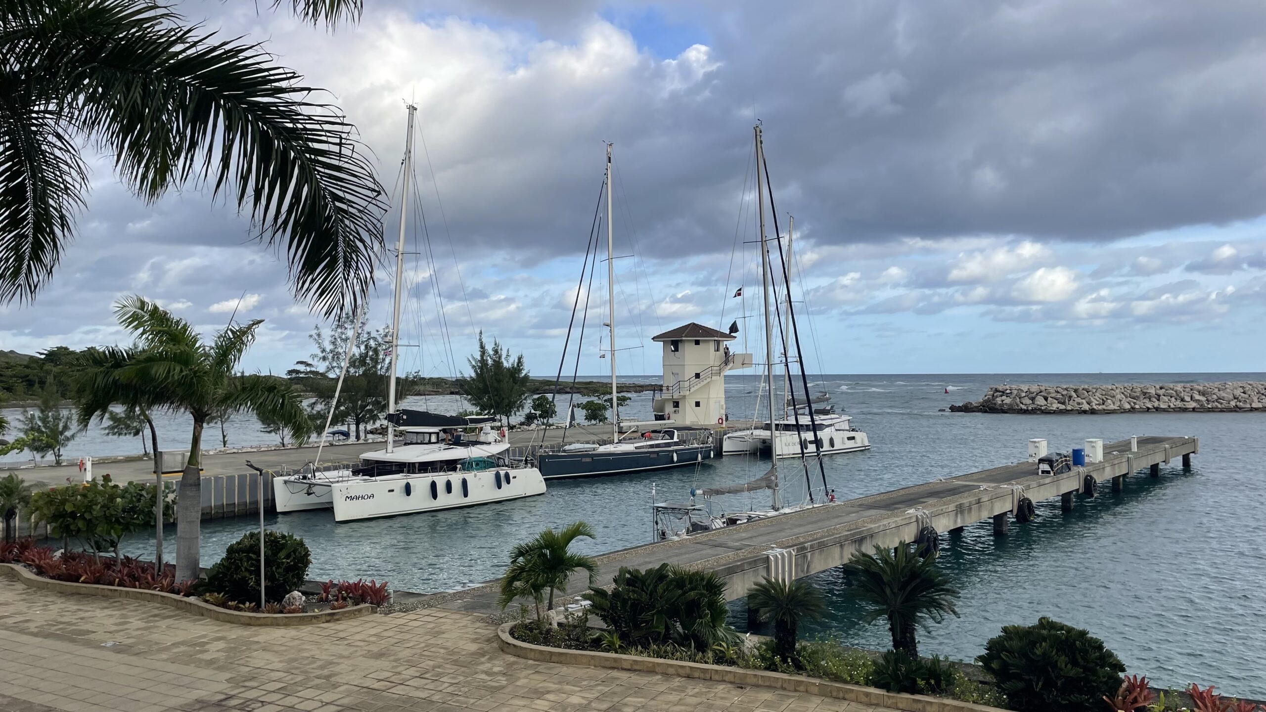 Samana - Marina Puerto Bahia, République dominicaine - ilederey.com