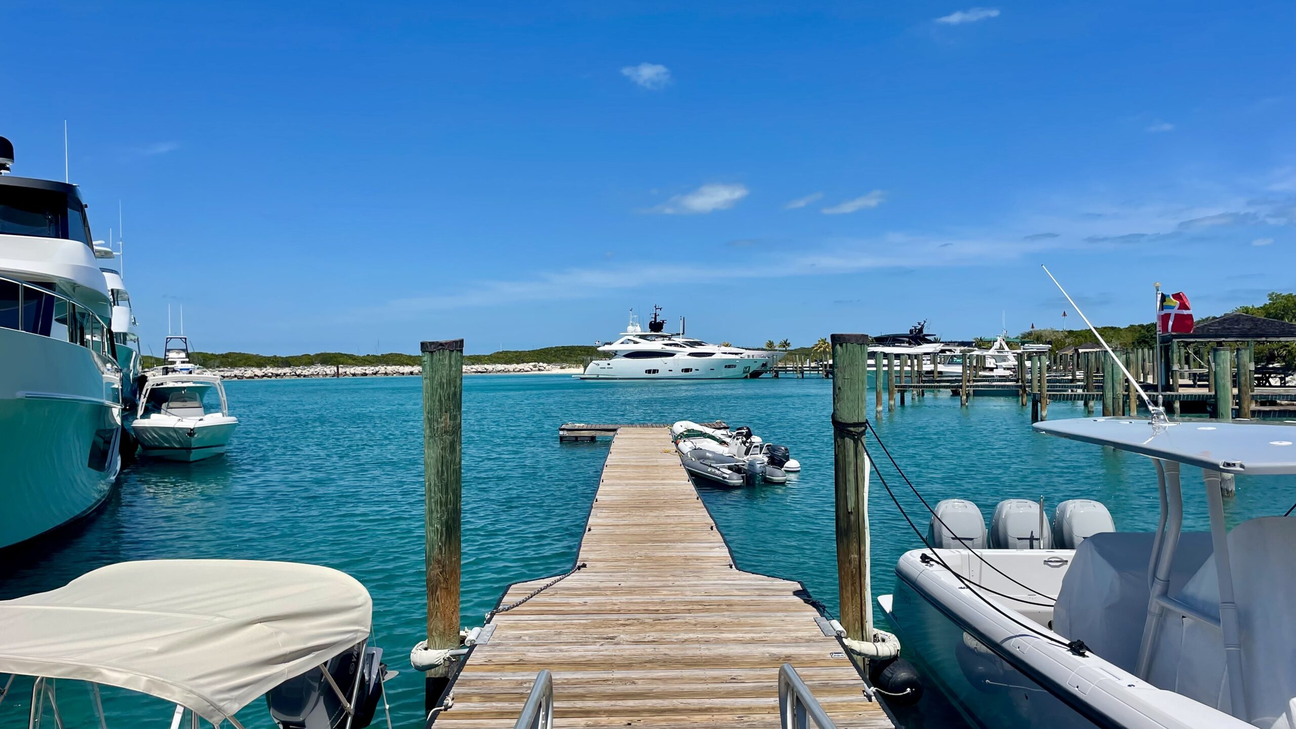 Highbourne Cay, Exumas - Bahamas - ilederey.com