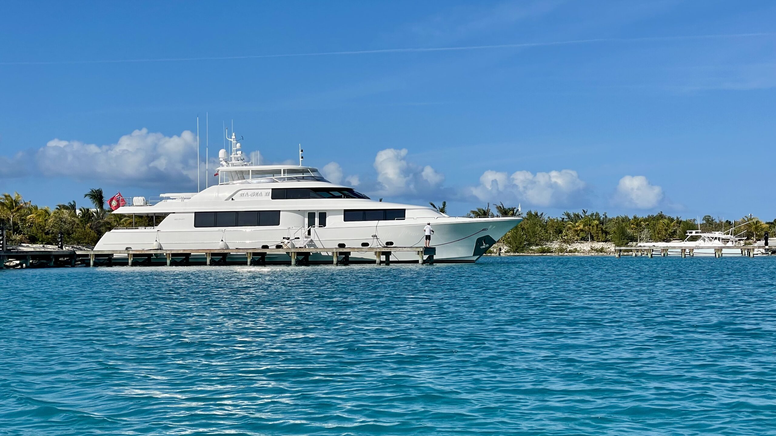 Rose Island, Norman's Cay - Exumas - Bahamas - ilederey.com