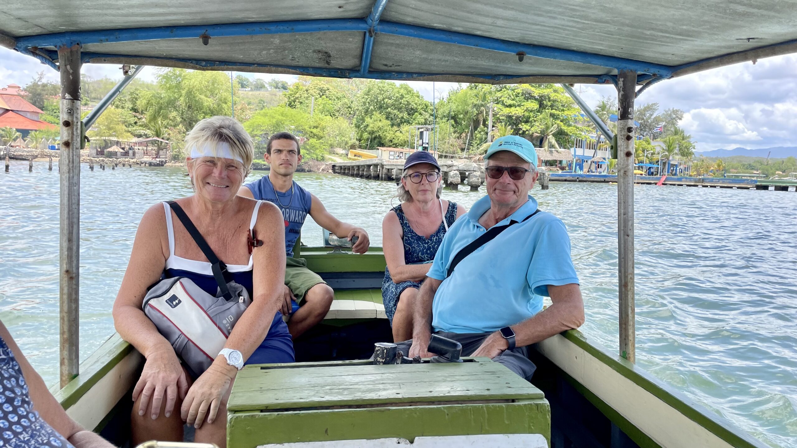 Marina Marlin, Santiago - Cuba - ilederey.com