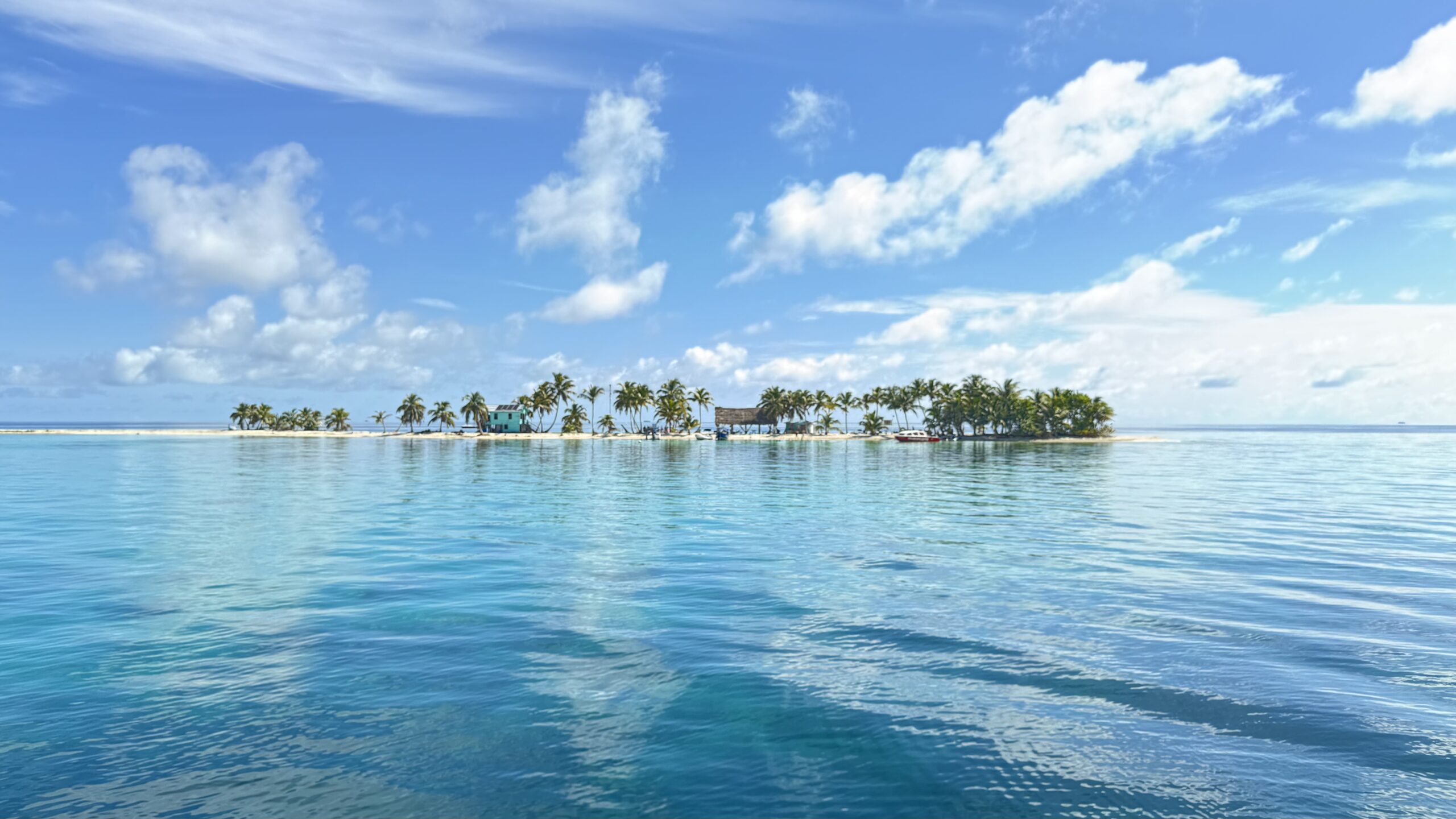 Ranguana Cay - Long South Cay, iles du Bélize - ilederey.com