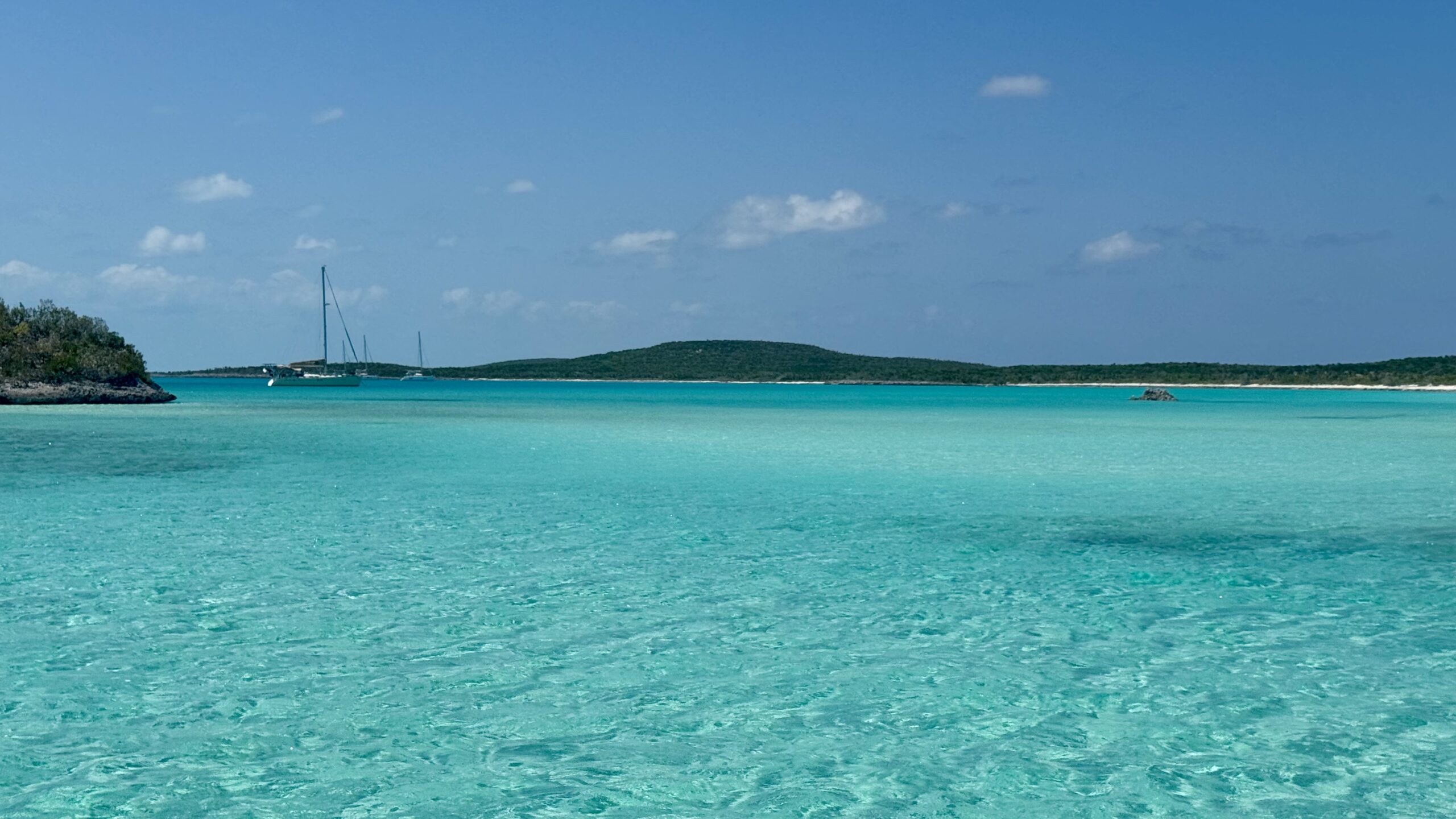 Double Breasted Cay - Raccoon Cay, Jumentos - Bahamas - ilederey.com